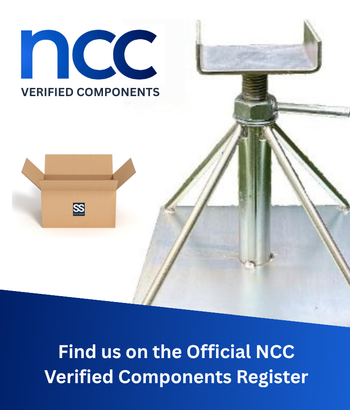 StaticSupply - Axle Stands | Siting Equipment | Static Caravan Siting ...