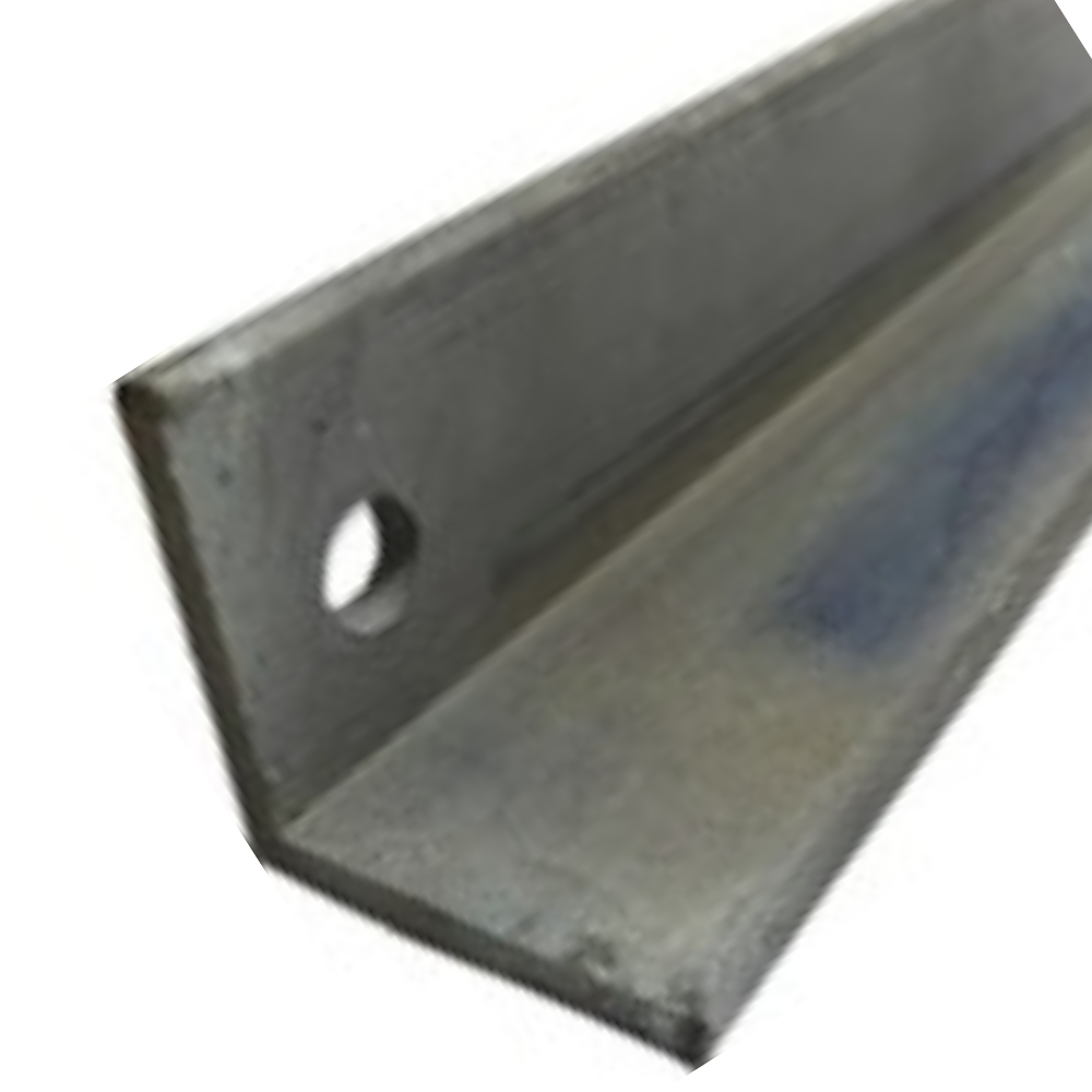 Galvanised Anchor Down Ground Spike 29" Angle Stake (5mm) – StaticSupply®