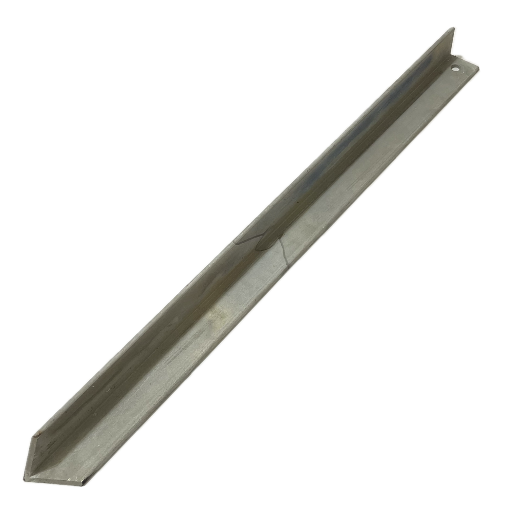 Galvanised Anchor Down Ground Spike 29" Angle Stake (3mm) – StaticSupply®