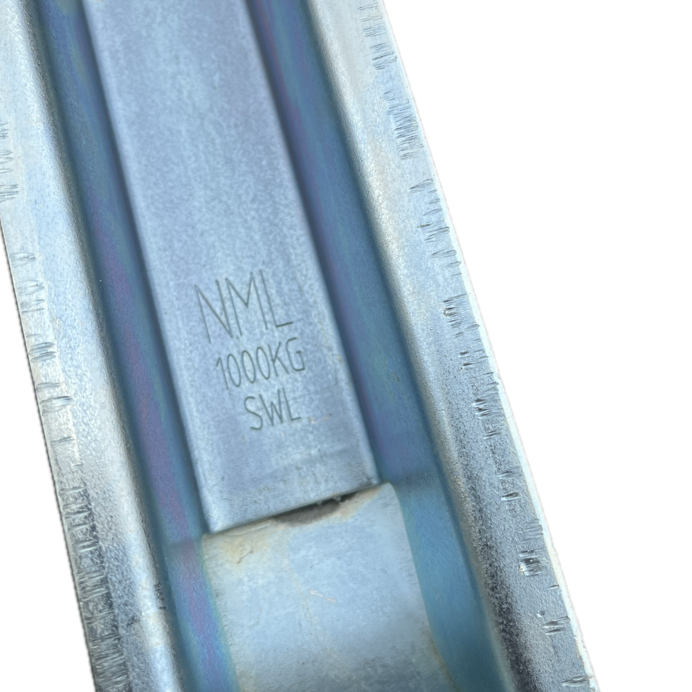 Caravan Corner Steady Jack Leg 24" 600MM Galvanised Steadies ...